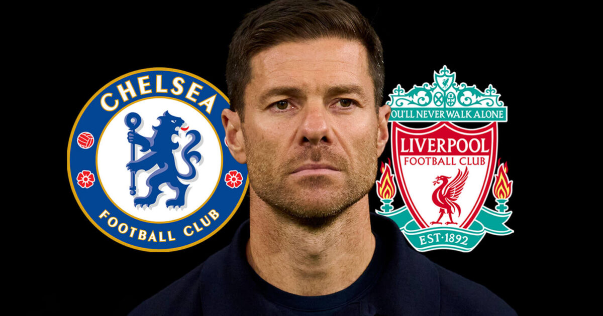 Xabi Alonso makes one main demand to Chelsea during conversations after ...