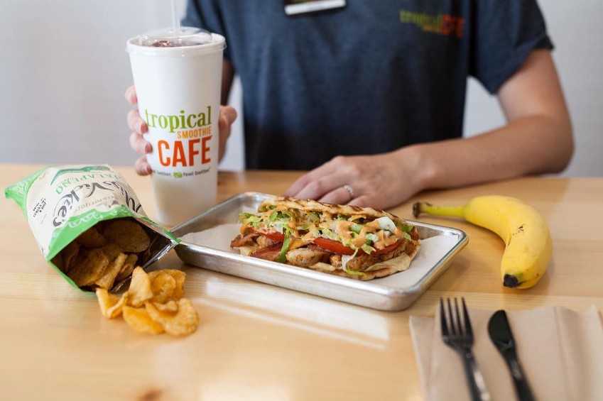 New Tropical Smoothie Cafe set to open in Greenville-area