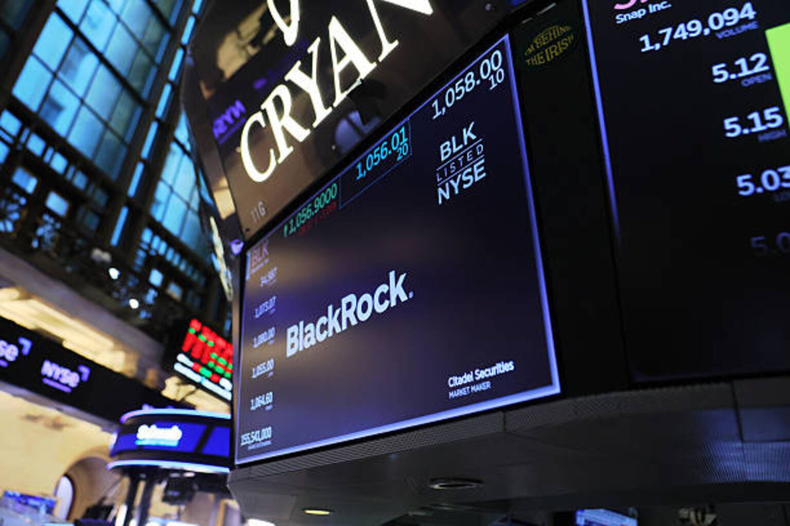 BlackRock's GIP partners with Temasek, Abu Dhabi investors to target ...