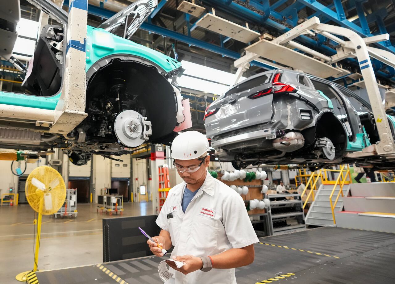 Honda confirms indefinite suspension of $15B Ontario EV plant project