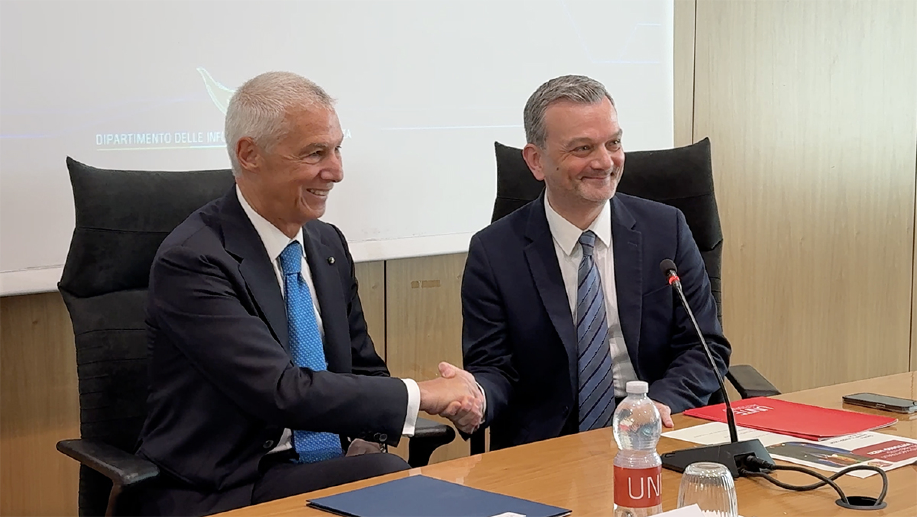Rizzi (Dis), 'Ia opportunità ma l'uomo deve essere sempre al centro'