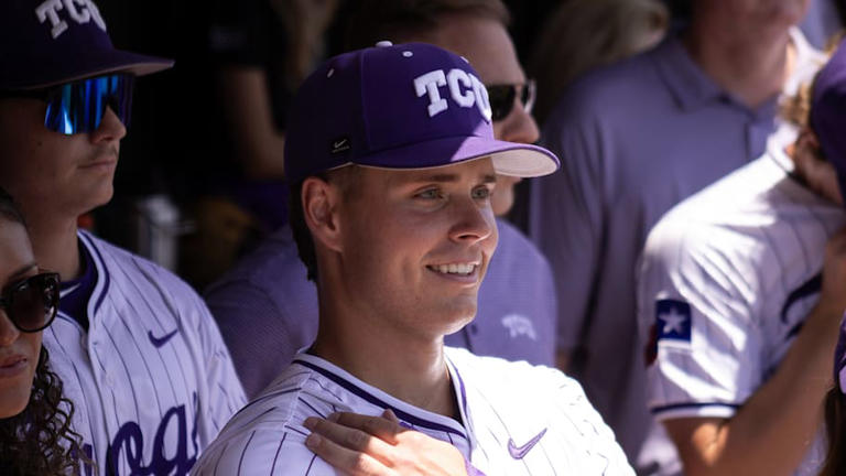 TCU Baseball Heads to Heads to West Virginia With Postseason Stakes Rising