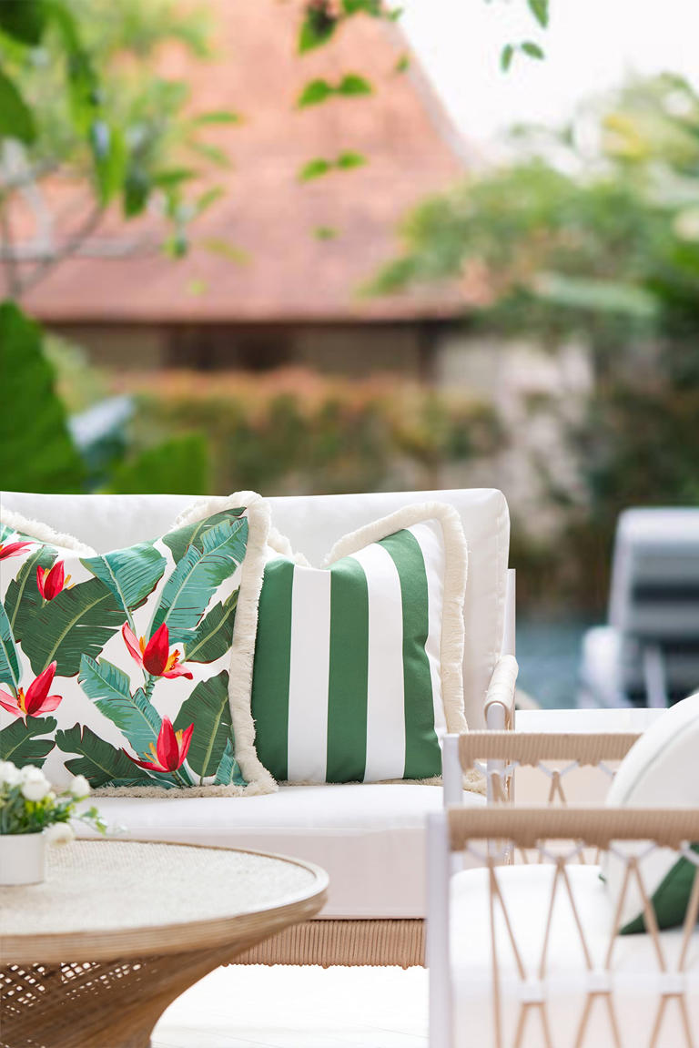 20 summer decor pieces I'm actually shocked are from Amazon, starting ...