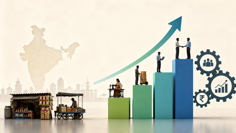 India's productivity journey is more complicated than we think | The ...