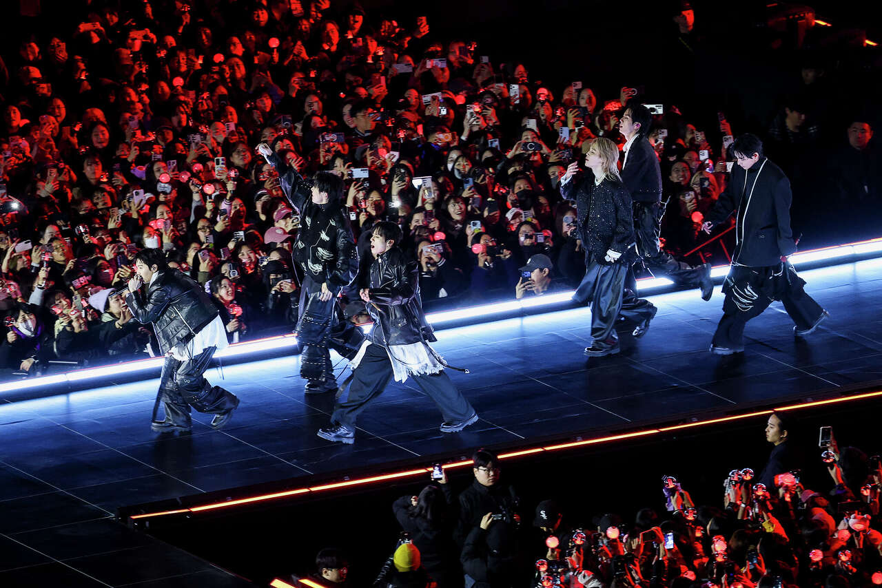BTS is coming back to the Bay Area. Here's how to have the best concert ...