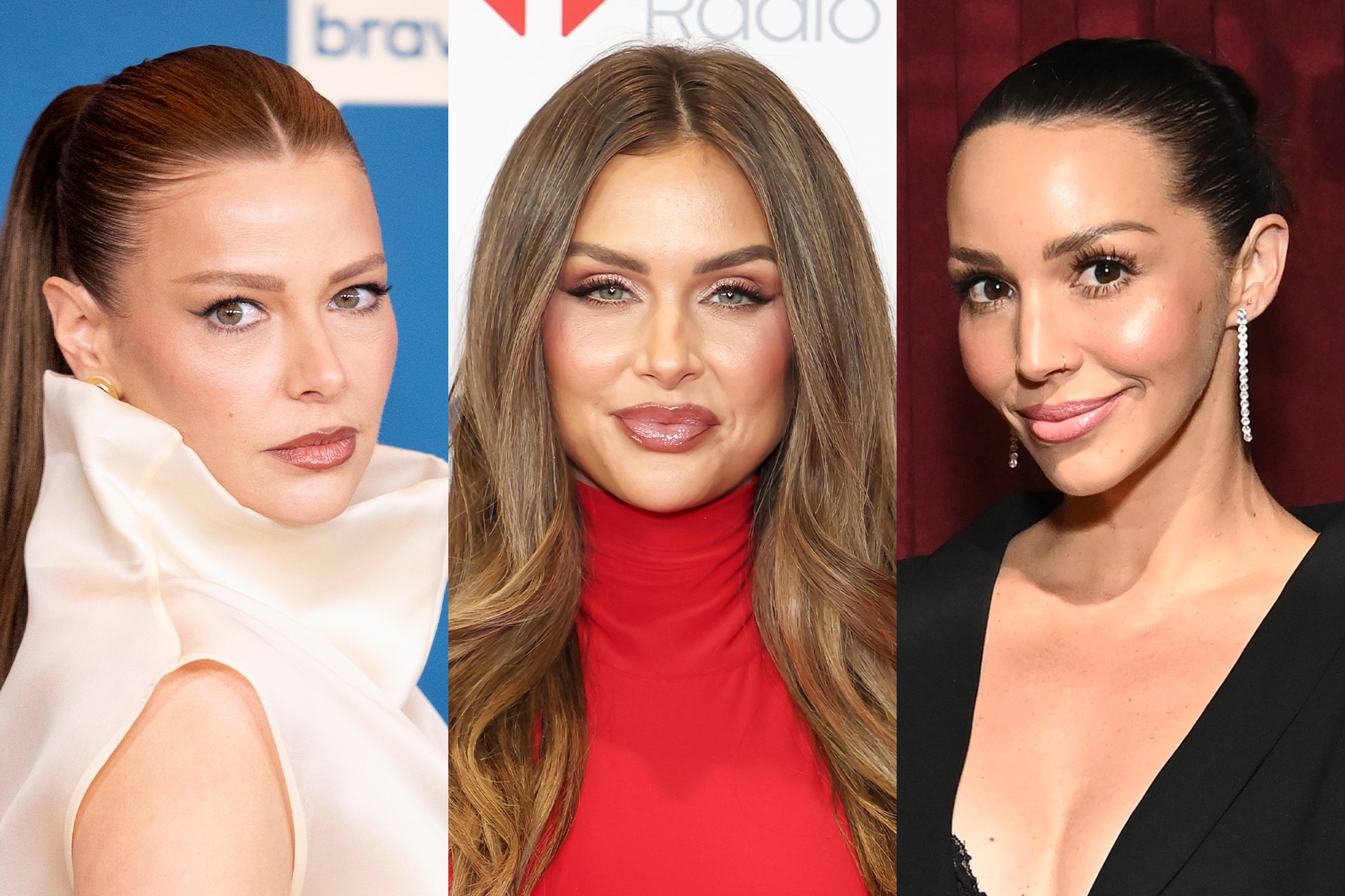 Lala Kent addresses where she stands with Ariana Madix and Scheana Shay ...