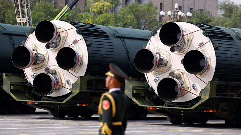 US ramps nuclear weapons production to Cold War levels as China pursues ...