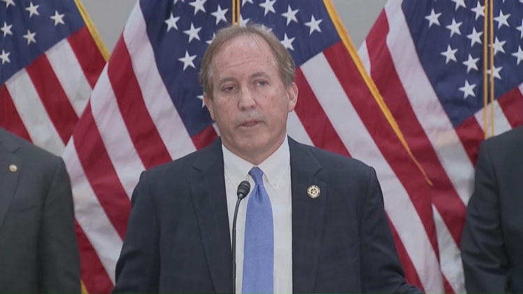 AG Ken Paxton warns East Texas cities against illegal tax hikes under ...