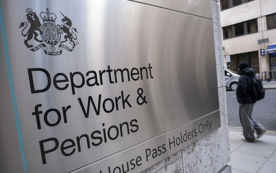 Report warns 12.2m UK adults risk pension poverty