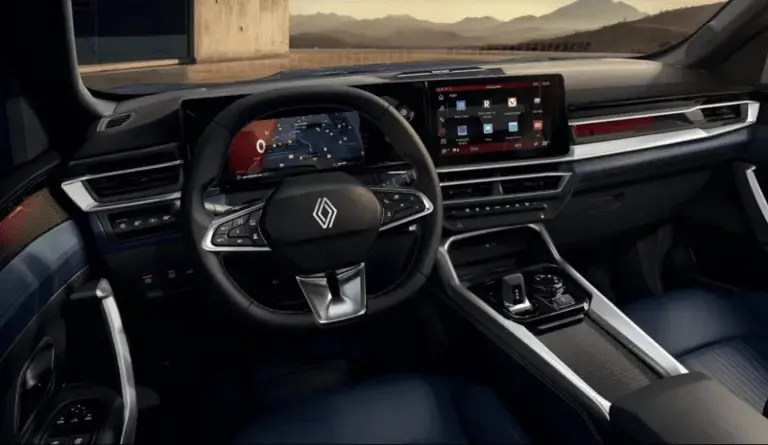 Renault Boreal 2026 en México: Precios de las tres versiones y ...