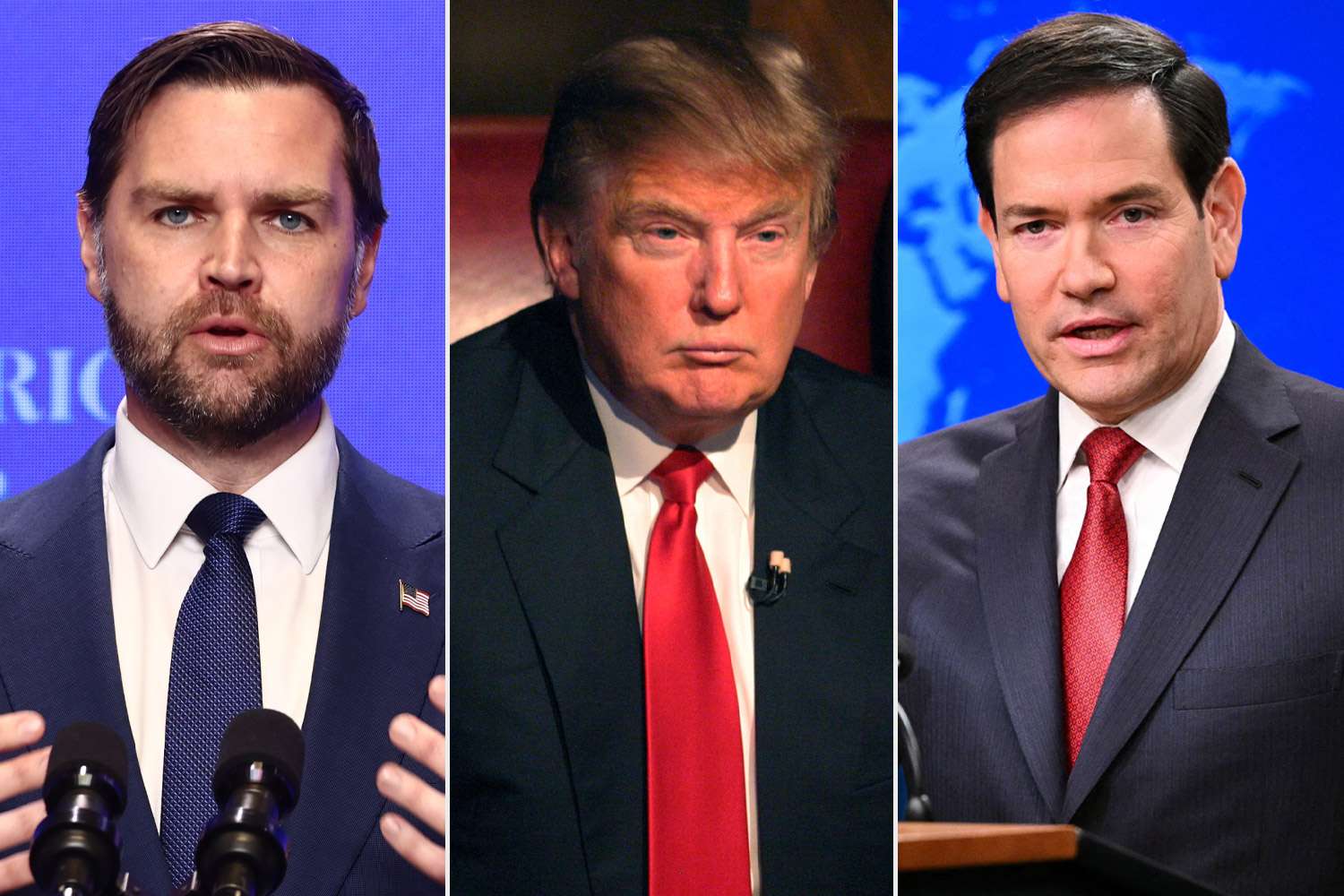 JD Vance jokes about Trump hosting 'Apprentice'-style competition for ...