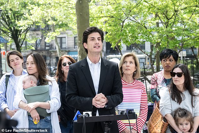 Report: Inside Kennedy heir Jack Schlossberg's 'chaotic' run for office