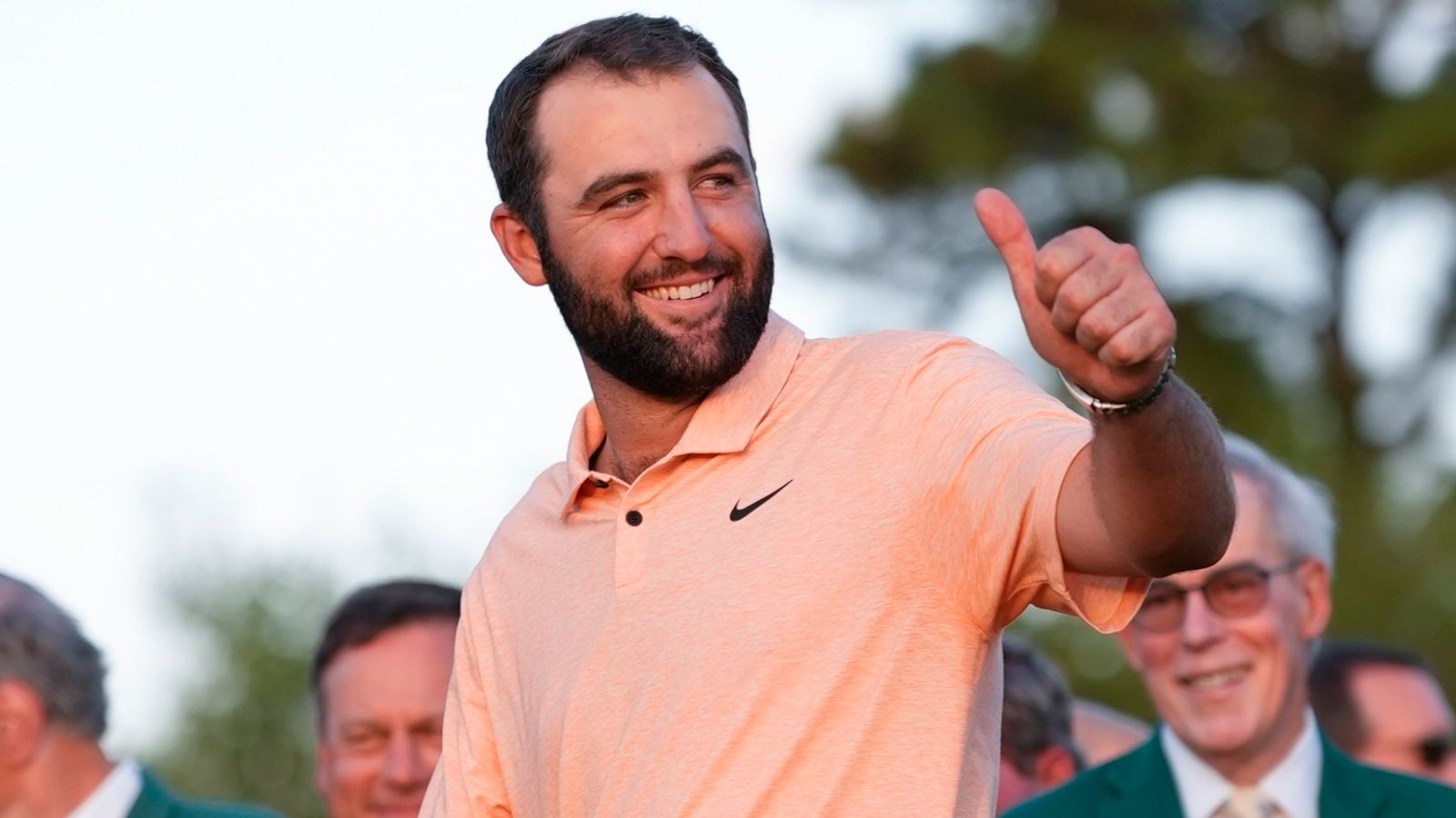 Scottie Scheffler’s champions dinner menu revealed by chef