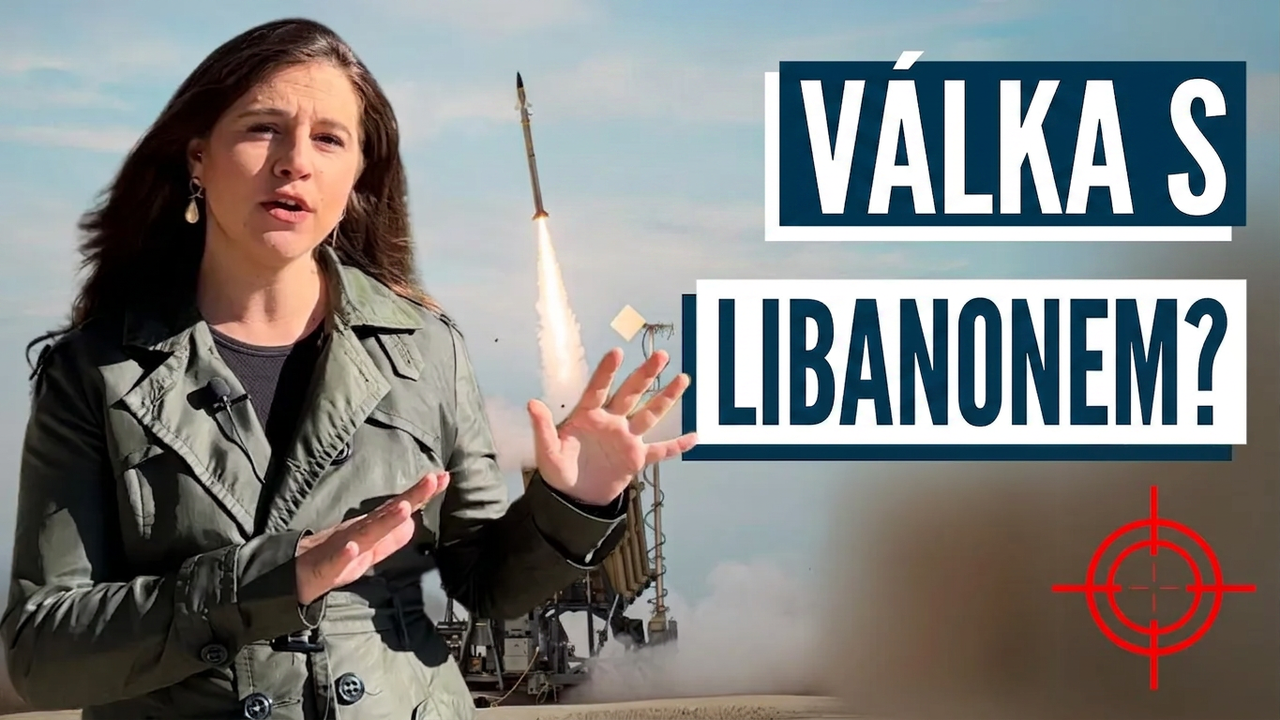 Izrael už není, co býval! Israel com Aline