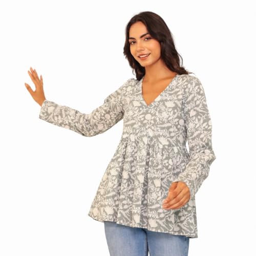 5 trending short kurtis for women to stay comfortable and stylish in ...