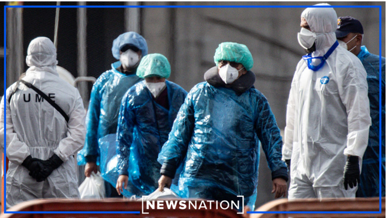 CDC not requiring hantavirus cruise passengers to isolate at home