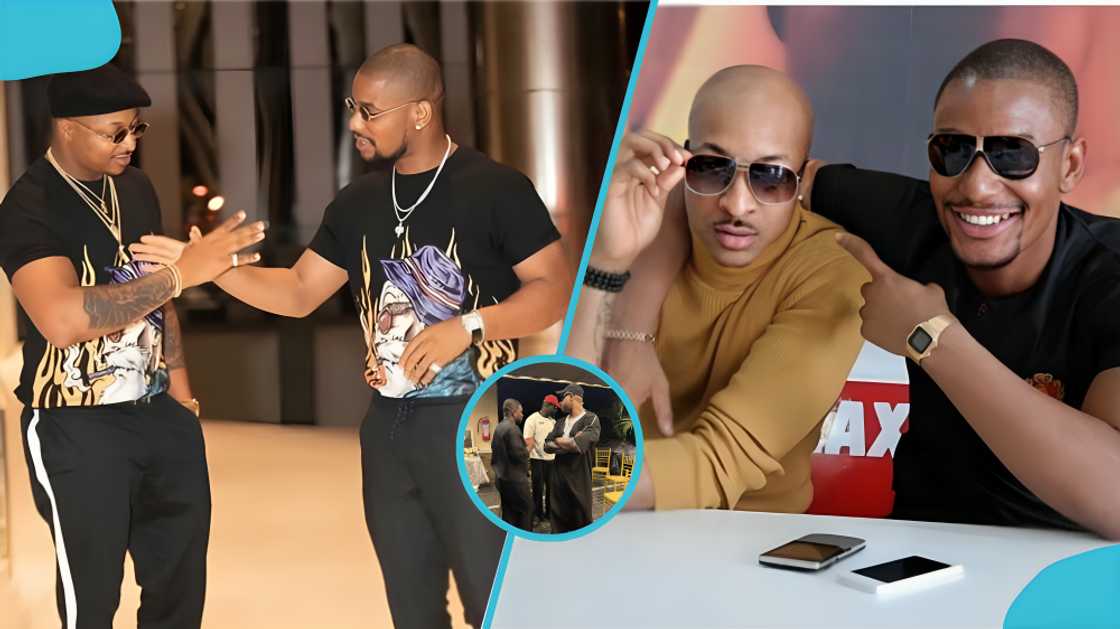 Alexx Ekubo: Grief as Nollywood actor’s sister mourns his death ...