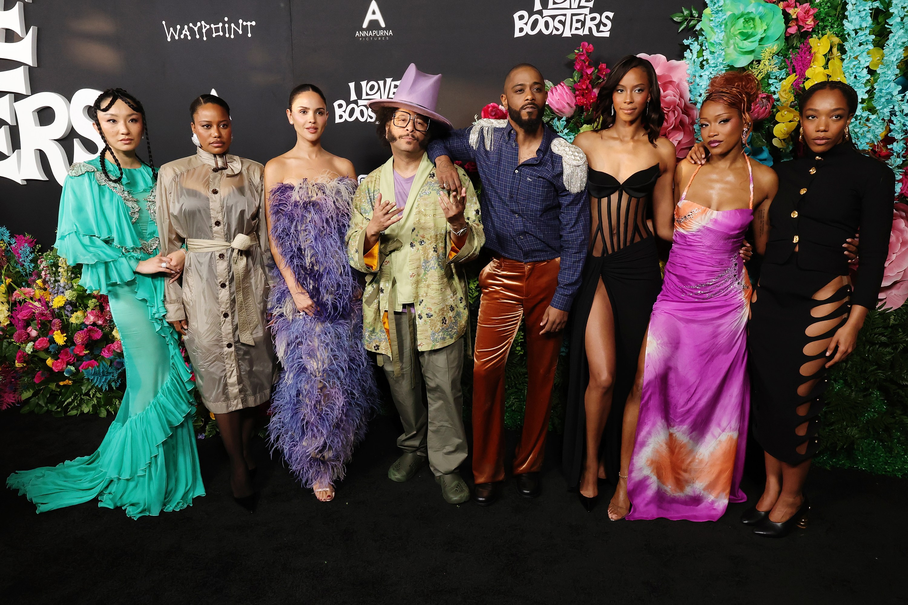 Keke Palmer on channeling 'True Jackson, VP' for 'I Love Boosters'