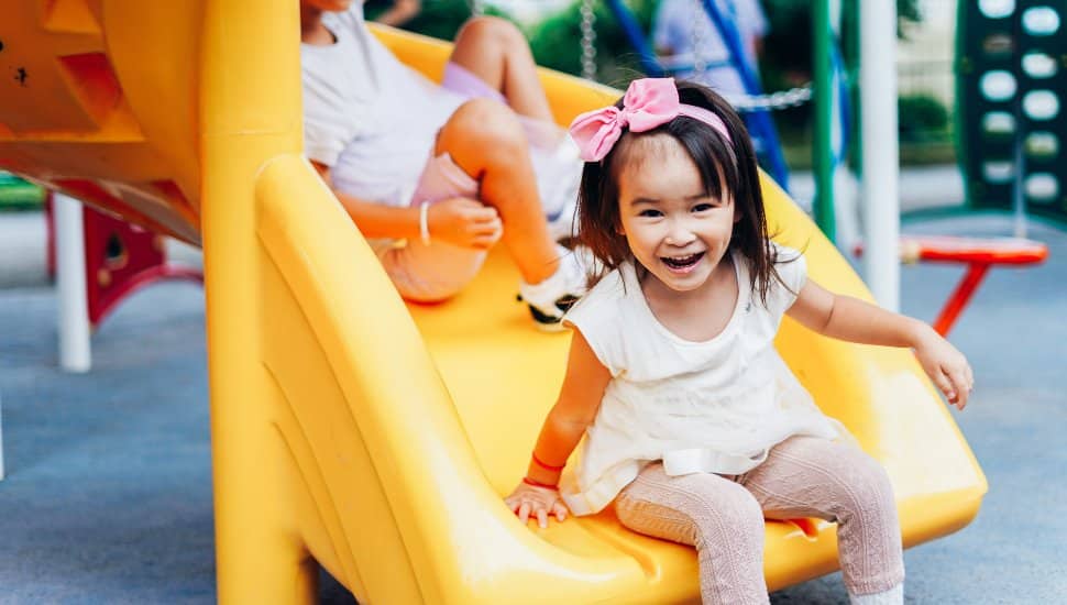 Inside Skippack’s new inclusive playground at Palmer Park
