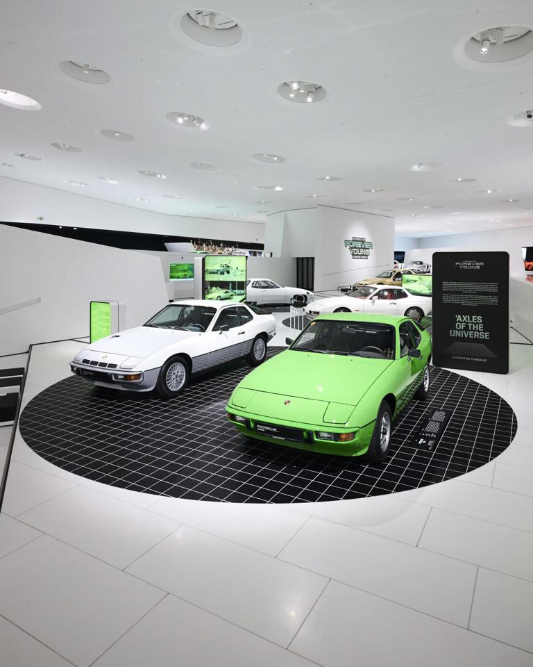 Porsche’s misfit heroes finally get their dues