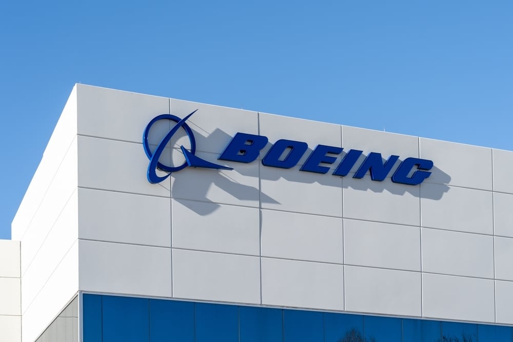 Boeing stock gains as Scott Bessent hints at 'large' orders from China ...