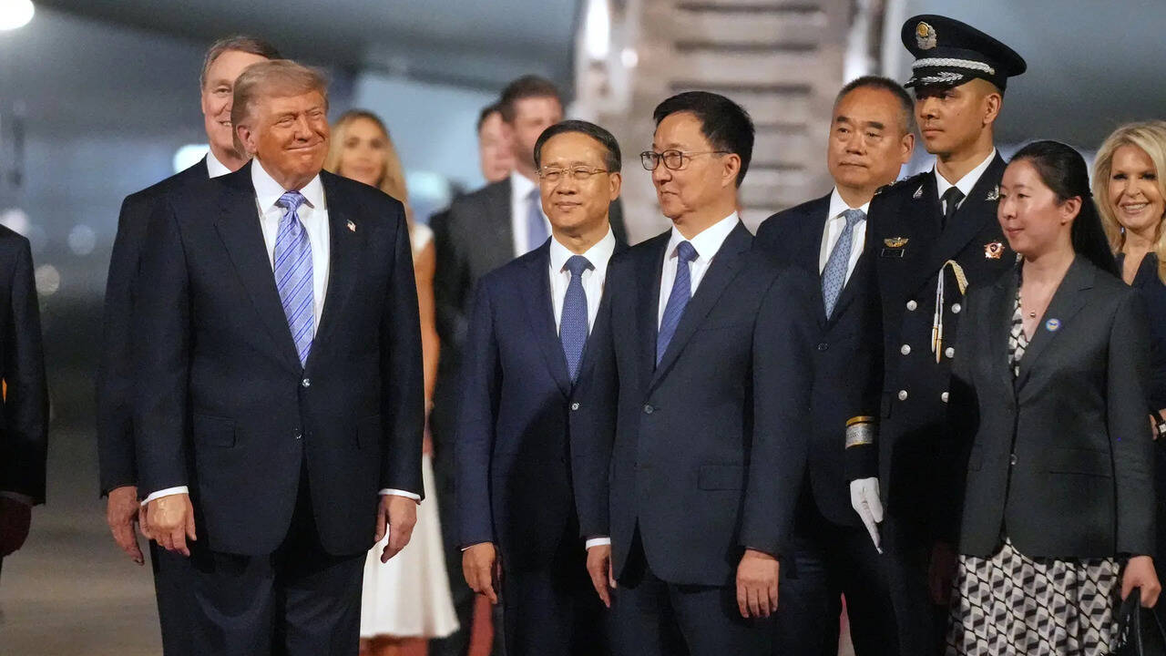 Xi and Trump summit: Focus on business relations amid Taiwan tensions