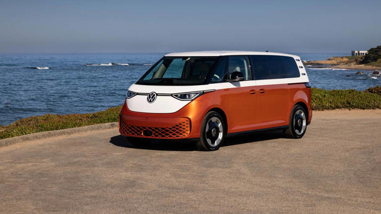 Volkswagen ID. Buzz may finally make sense below $50K