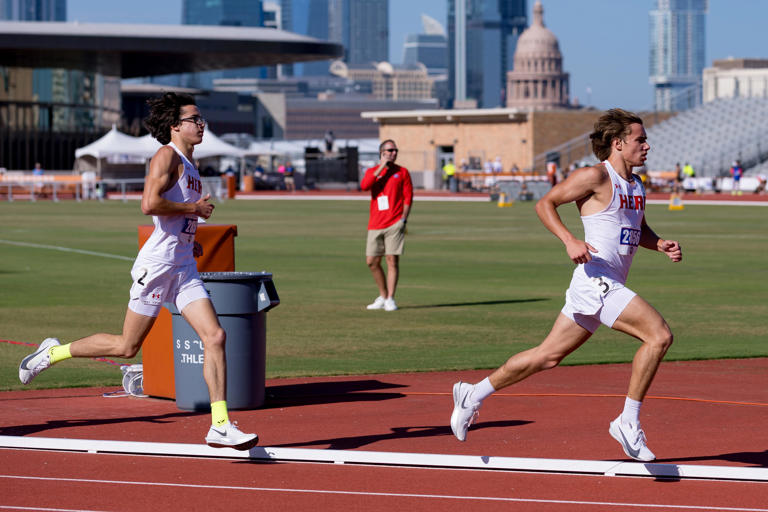 2026 UIL state track meet: Results from Austin