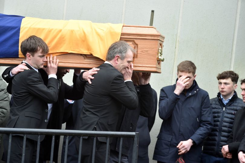 First responder 'felt something was off' on day of Cork jockey's fatal fall