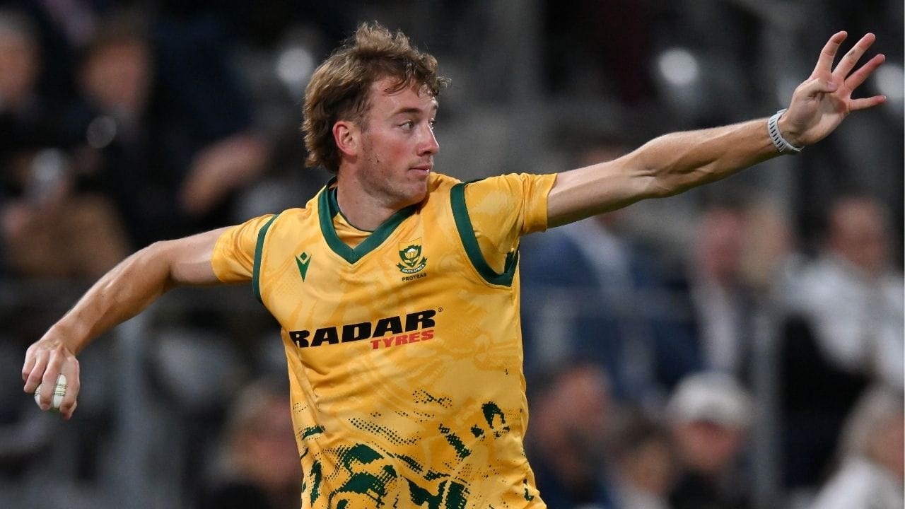 IPL 2026: CSK sign Dian Forrester as injury replacement for Jamie Overton