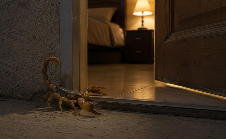 Temporada de calor en México; 5 artículos eficaces contra alacranes que ...