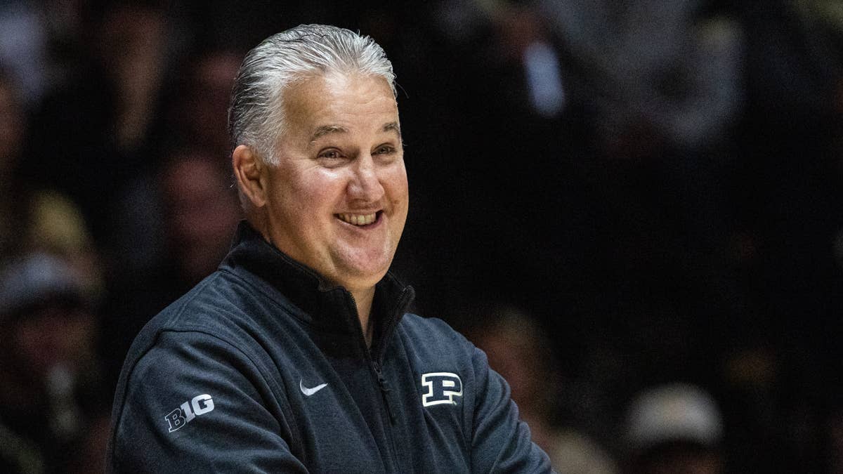 Purdue basketball expected to land 4-star recruit Isaiah Hill, nation's ...