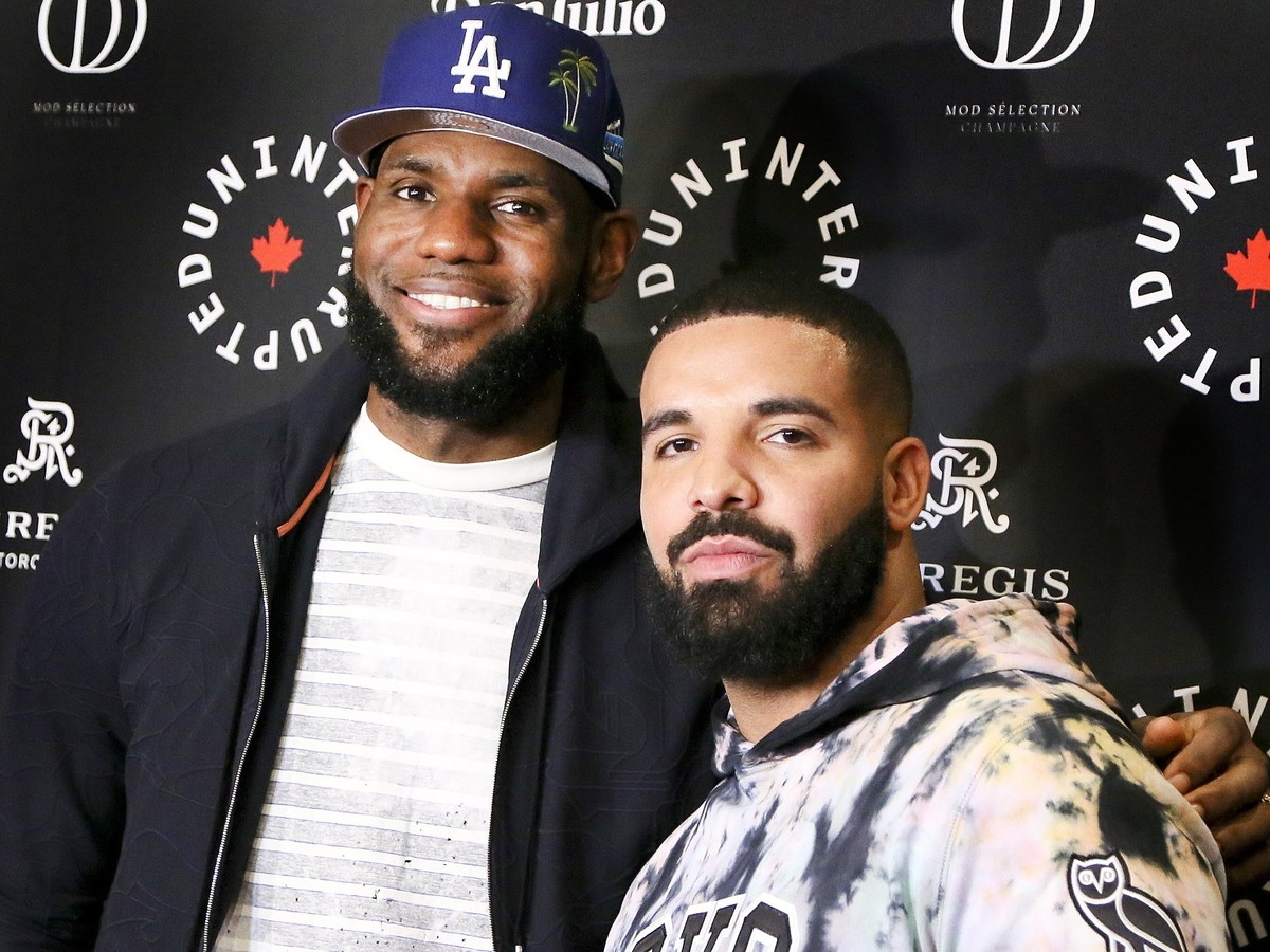 Drake blasts former BFF LeBron James in leaked 'Iceman' song?