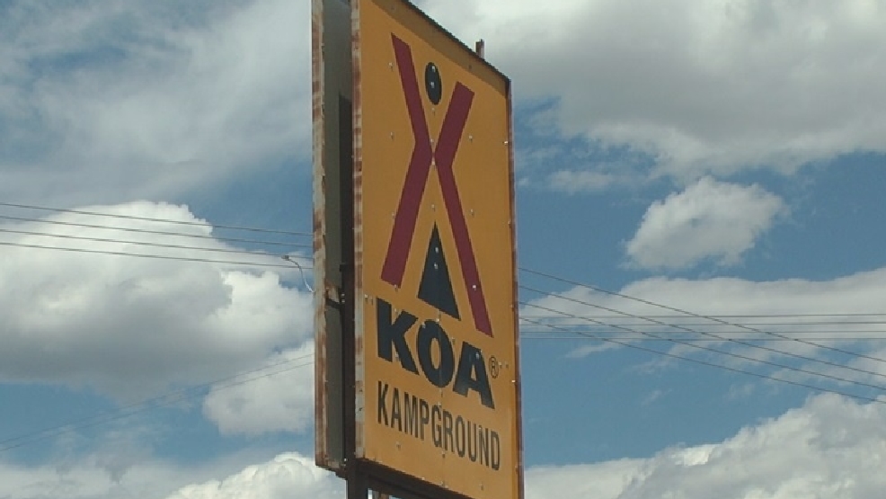 Gunfire at Gilboa KOA campground leads to felony arrest