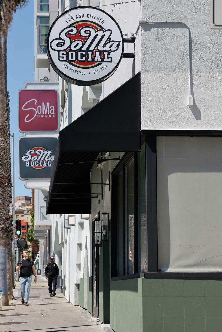 Exclusive: Sports bar opening in SoMa as World Cup prepares to kick off
