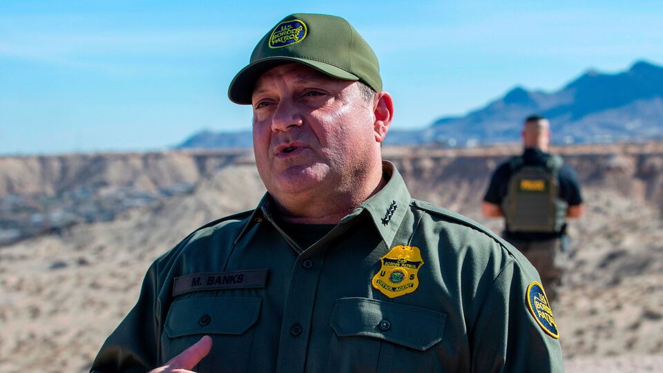 US Border Patrol chief Michael Banks resigns with immediate effect