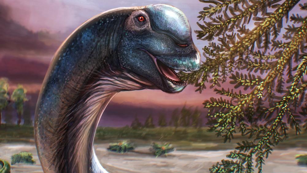 Giant dinosaur twice the size of a T-Rex identified from Thailand fossils