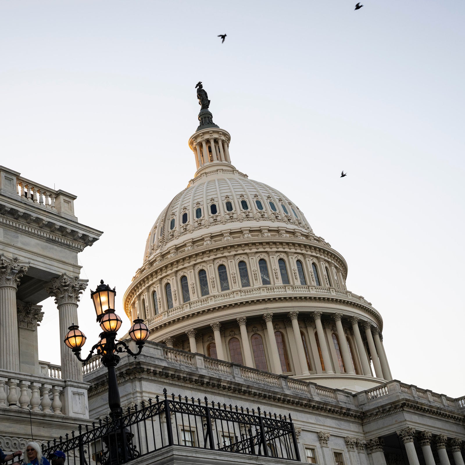 Senate adopts resolution to withhold senators' pay during shutdowns