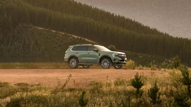 Ford Everest Tremor: New rugged off-roader joins expanded 2026 line-up