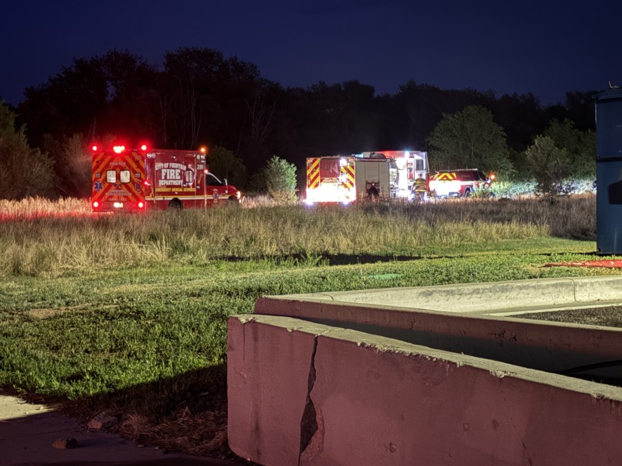 Update: Body recovered at Willow Springs Ponds in Fountain