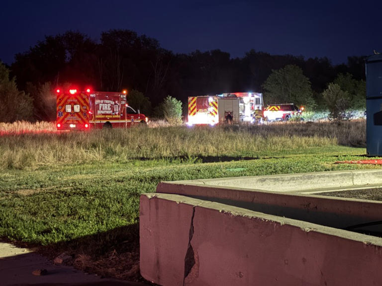 Update: Body recovered at Willow Springs Ponds in Fountain