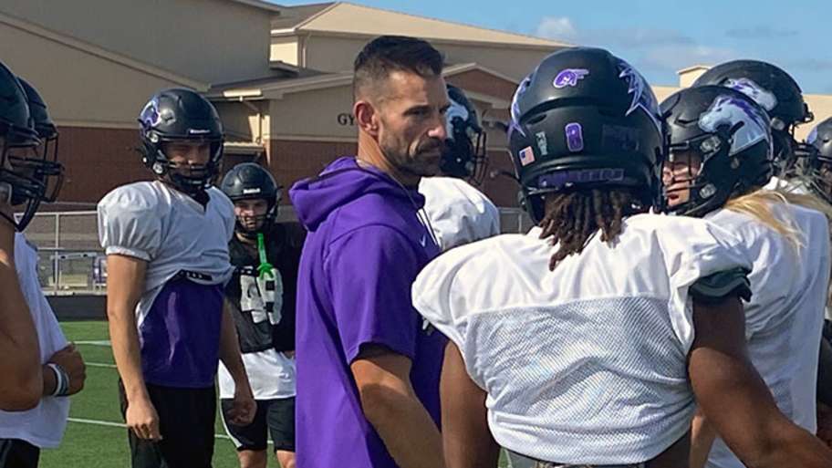 Texas high school football coach under investigation over misconduct ...