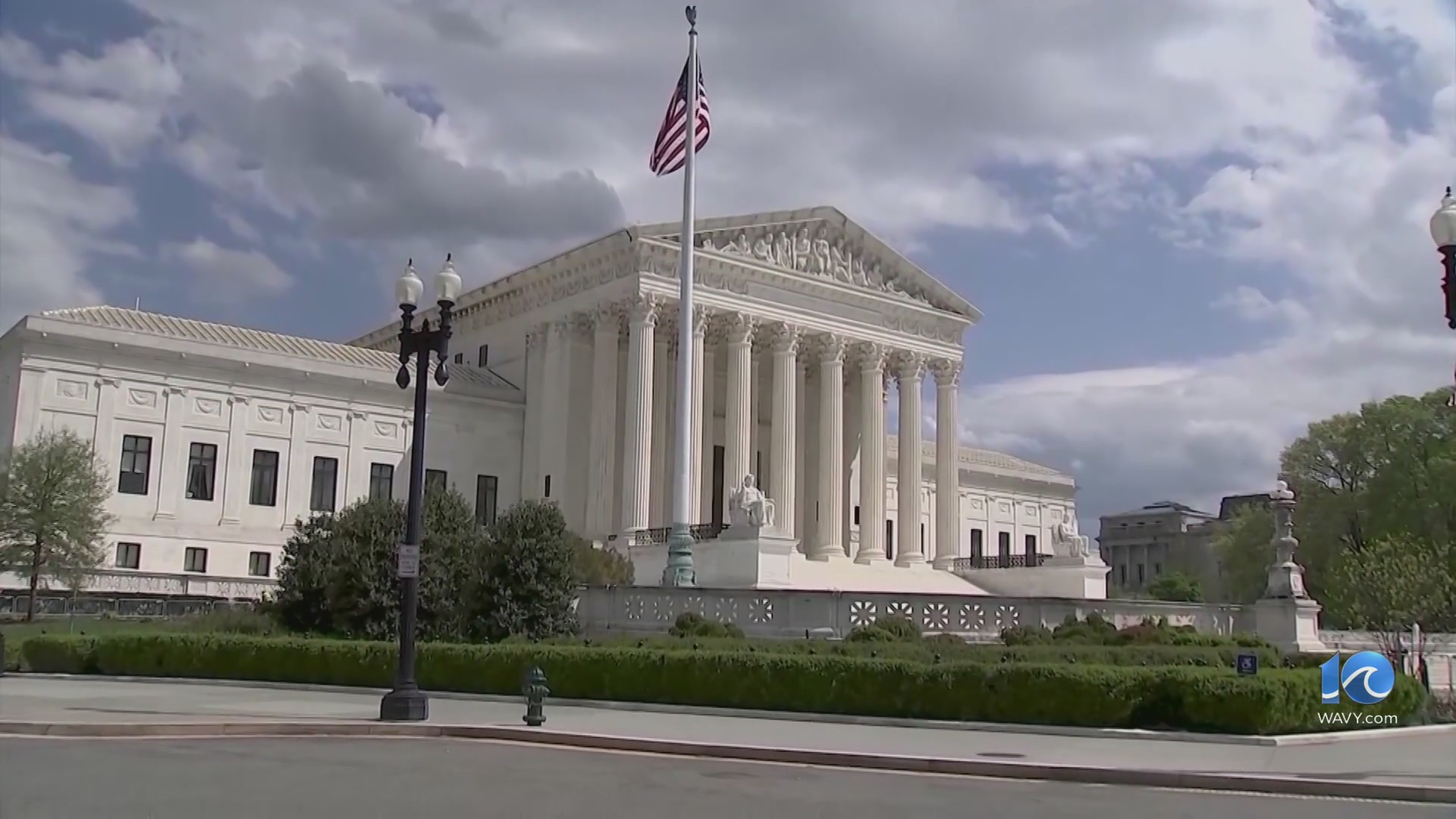 Deadline for briefs to be sent to US Supreme Court for Virginia's ...