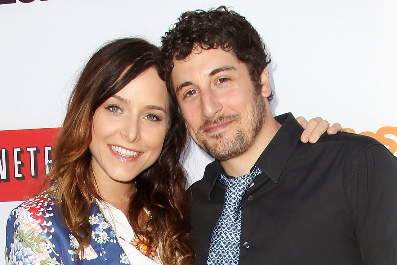 Jason Biggs and Jenny Mollen split after 18 years of marriage