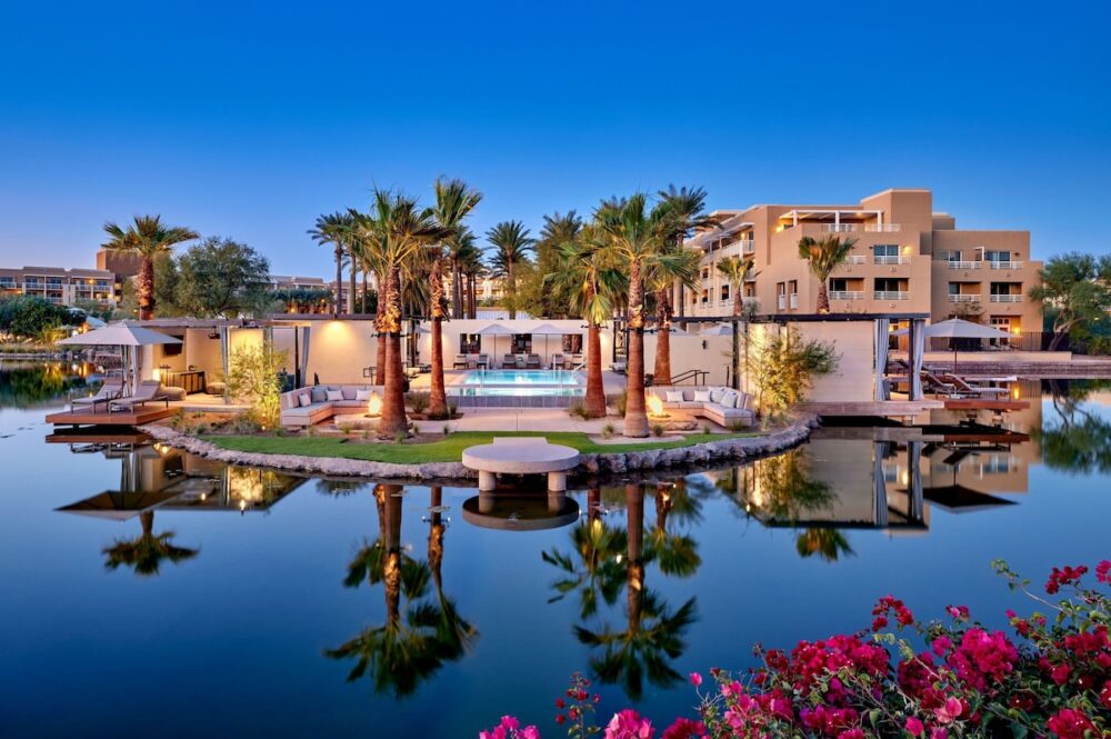 12 family-friendly Arizona resorts with pools, shade, and desert views