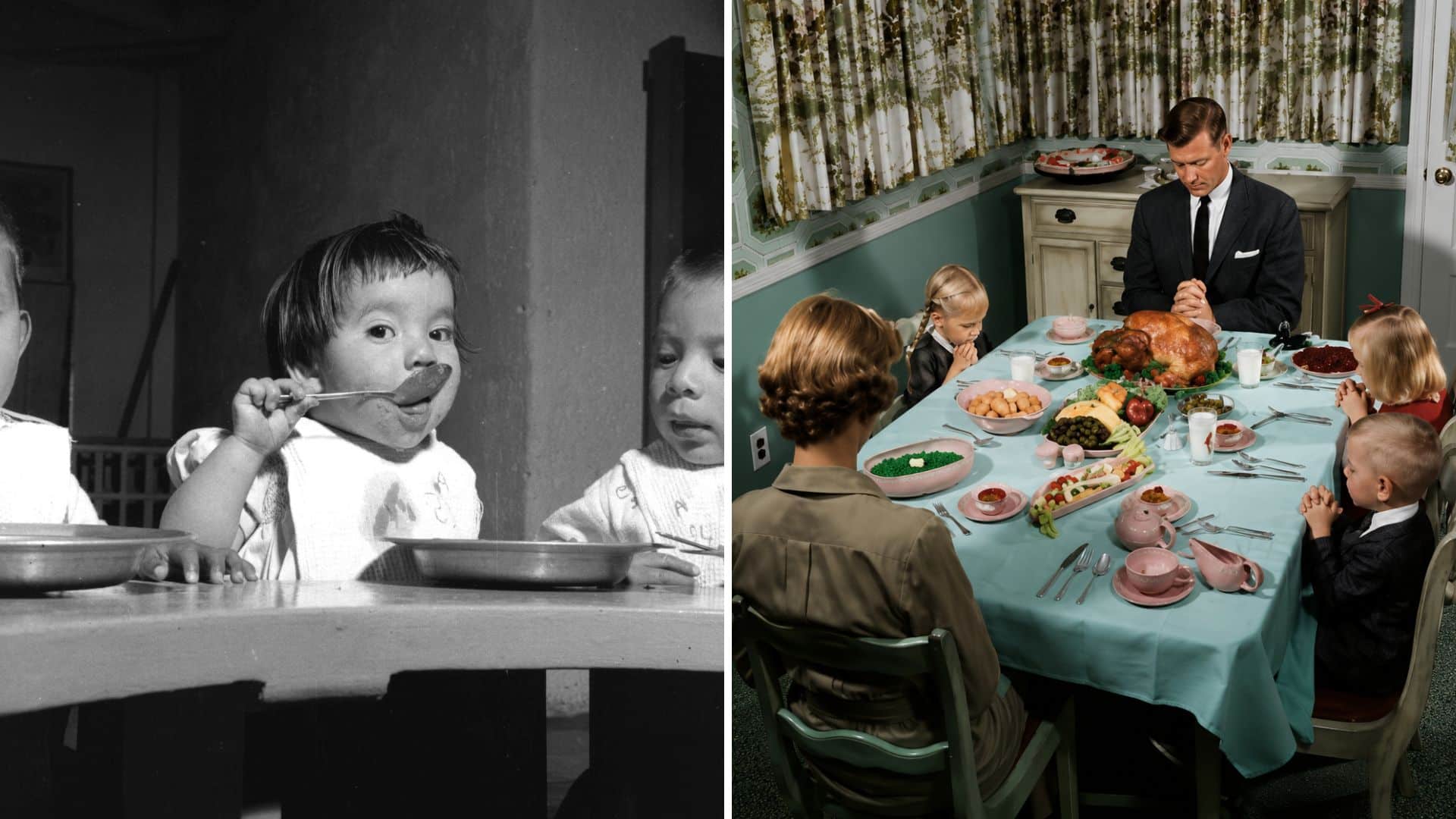 The old-school dinner rules that still shape how we sit, eat, and connect