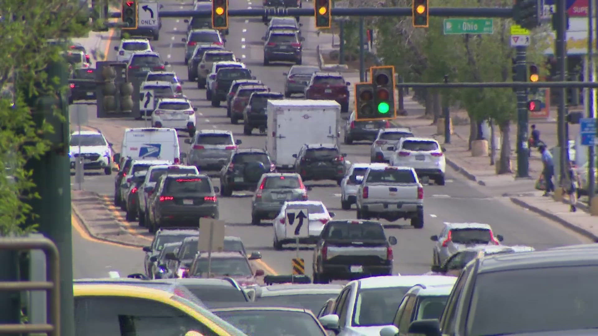 CDOT proposes bus rapid transit to ease Colorado Boulevard congestion