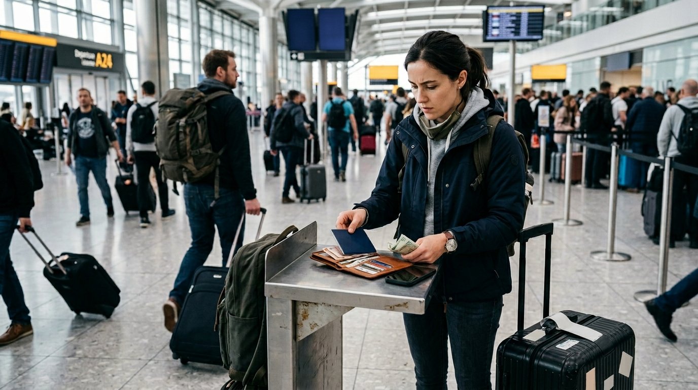 Travel experts: Don’t keep your money in these 7 places while traveling