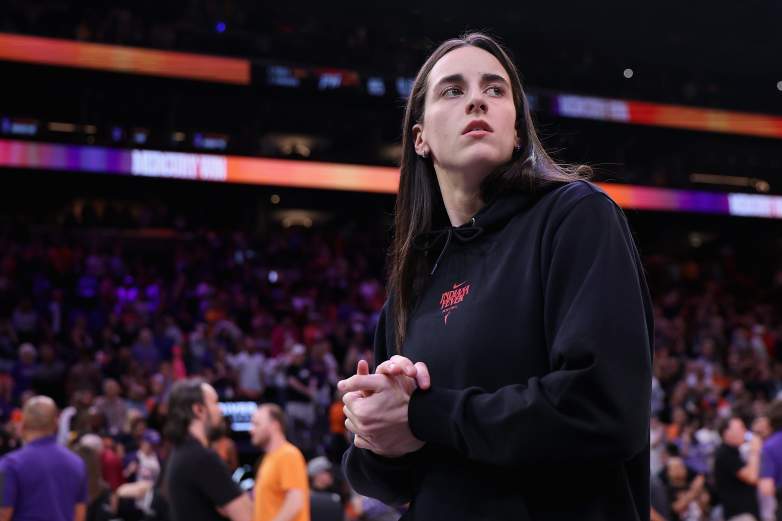 Caitlin Clark, de Fever, revela buenas y malas noticias tras su lesión
