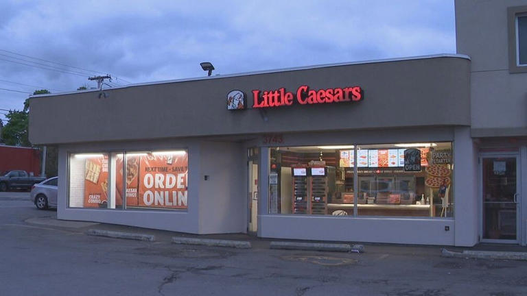 Woman accused of stabbing her former manager at Little Caesars in Greece